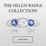 Art Deco Rings - Melbourne Sydney Australia - Helen Badge Jewellery