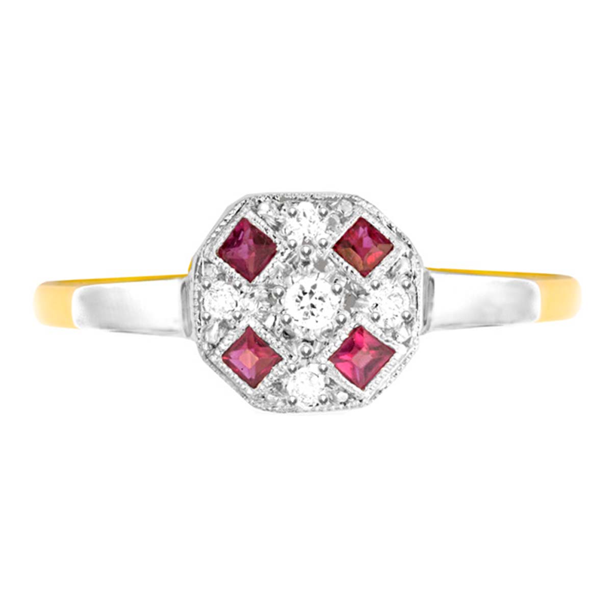 Art Deco Rings Antique Rings Brisbane Melbourne Sydney Adelaide Helen Badge